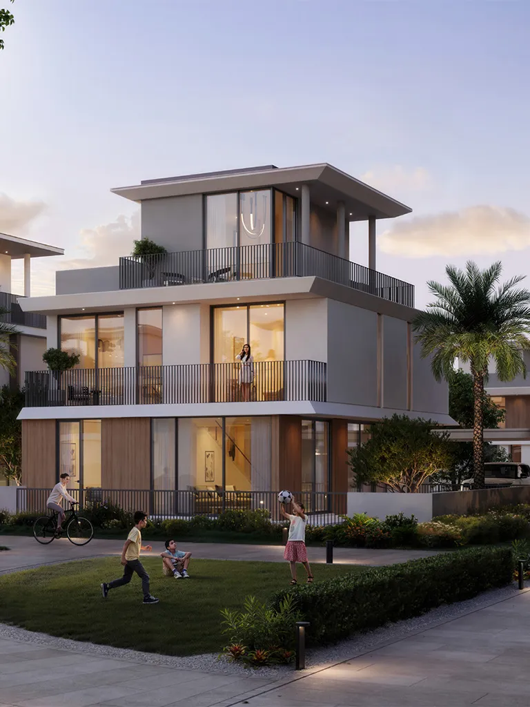 Emaar Selvara 4 - Brochure Download | PDF