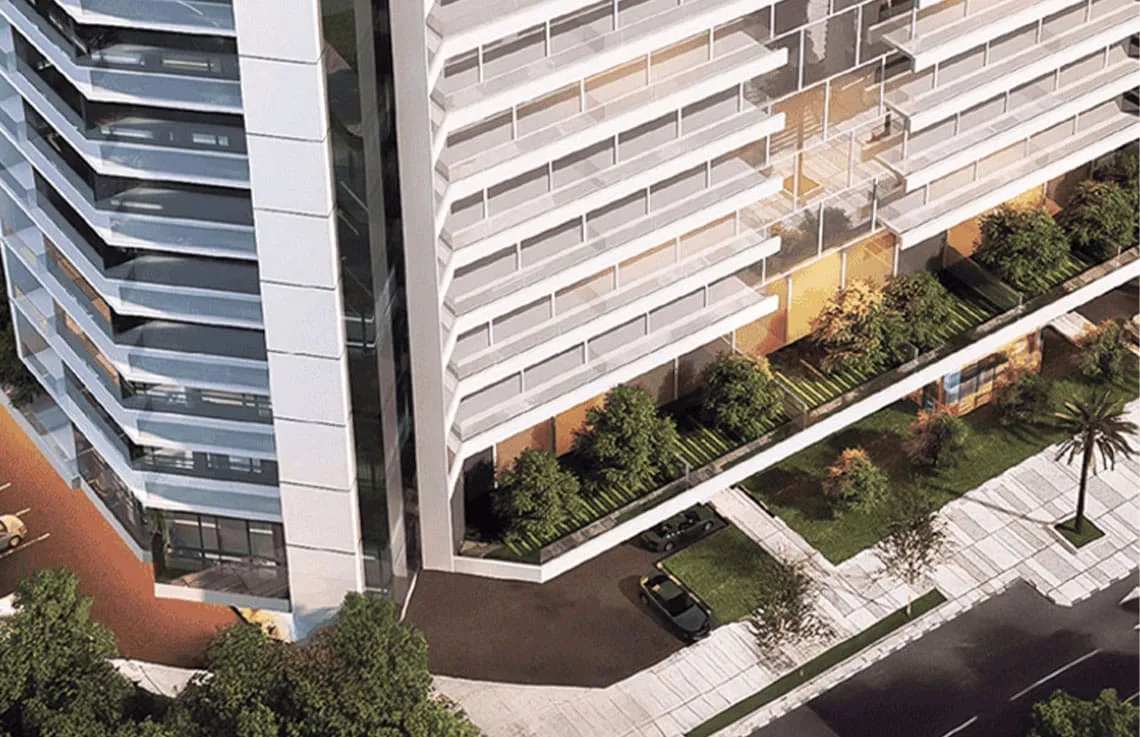 Dubailand Residence Complex (DLRC) - Projects