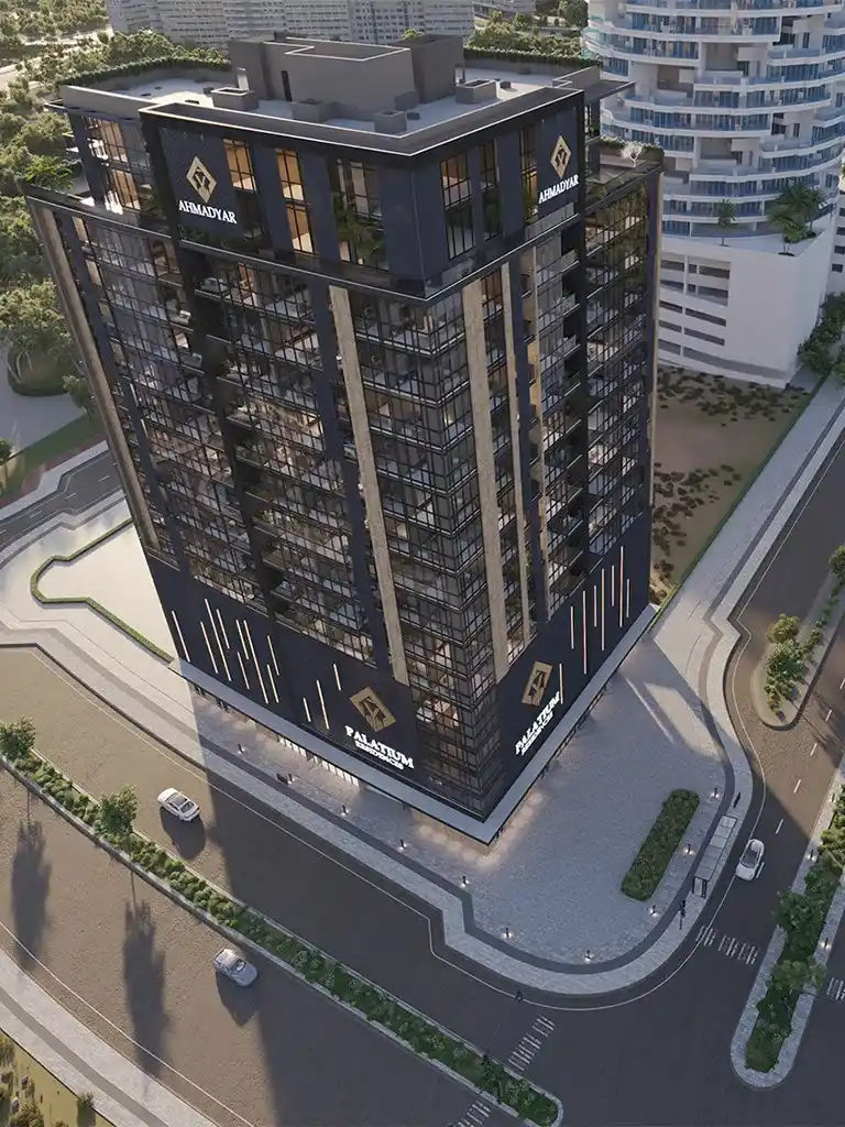 Palatium Residences - Brochure Download | PDF
