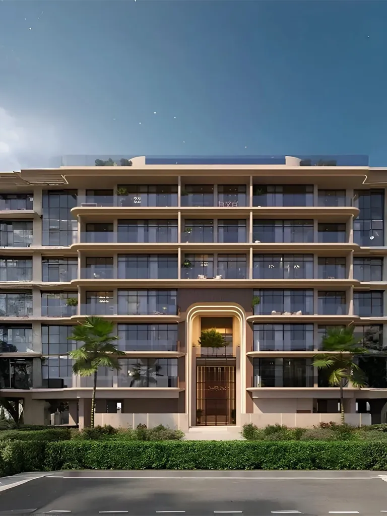 Livia Residence at Dubai South - Brochure Download | PDF