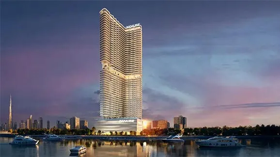 Jumeirah Residences Al Maryah Island - Floor Plans