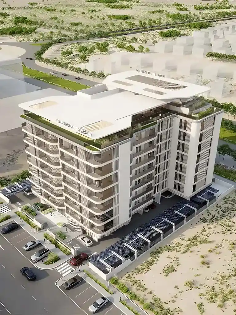 Timber Terrace at Dubai South - Brochure | PDF Download
