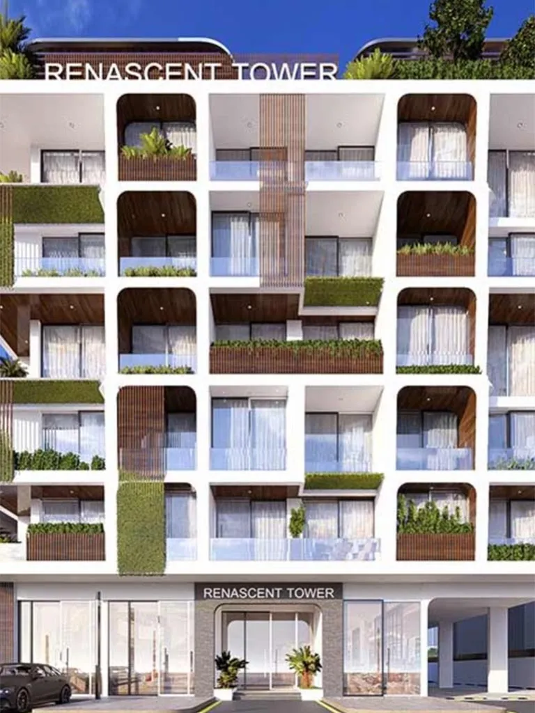 Renascent Tower at Majan - Brochure Download | PDF