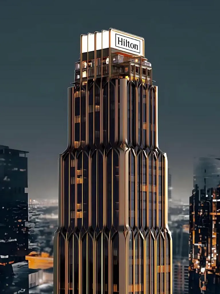 Brochure PDF - Hilton Residences JLT by Emirates Properties