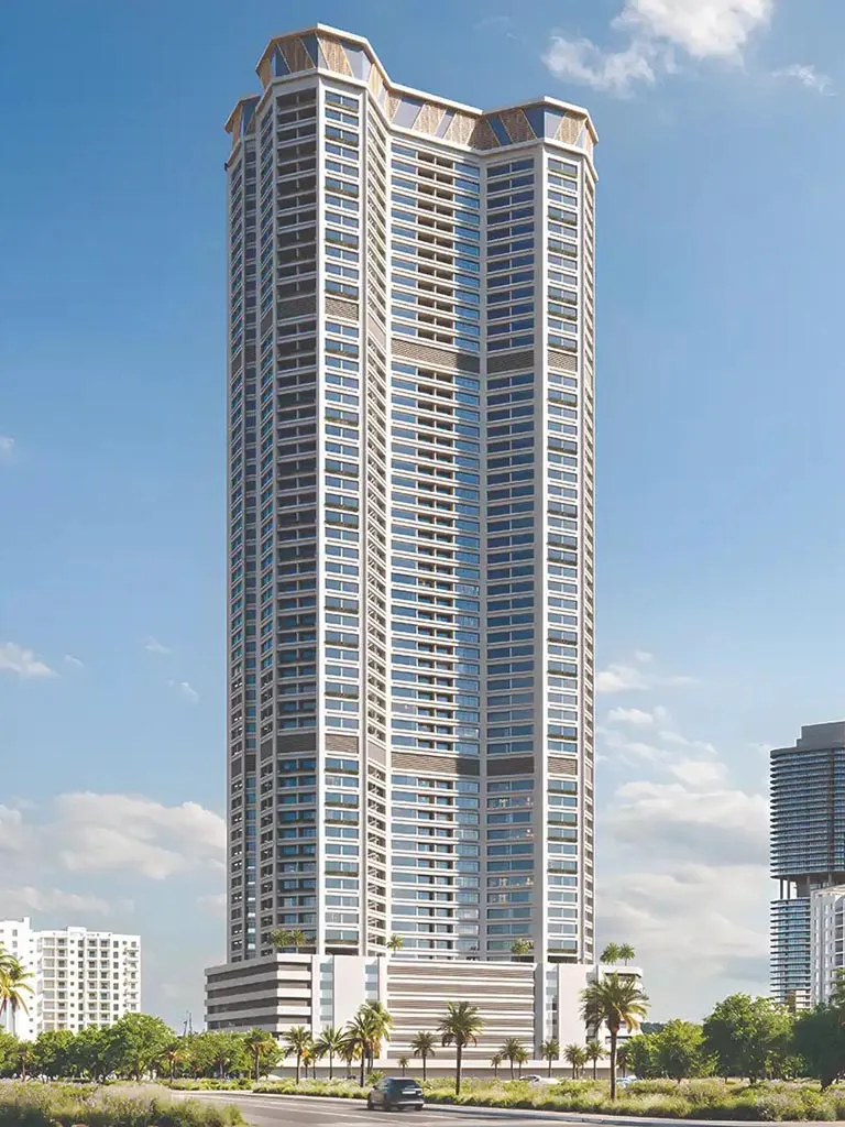 Download Brochure for Infinity Tower Ajman