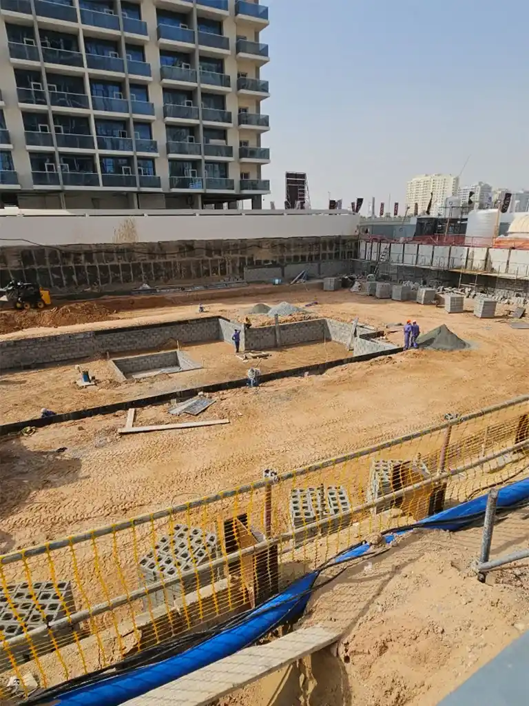 Download KHK 31 Residences Brochure PDF – DLRC Dubai