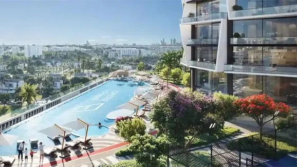 Binghatti Etherea - Floor Plans