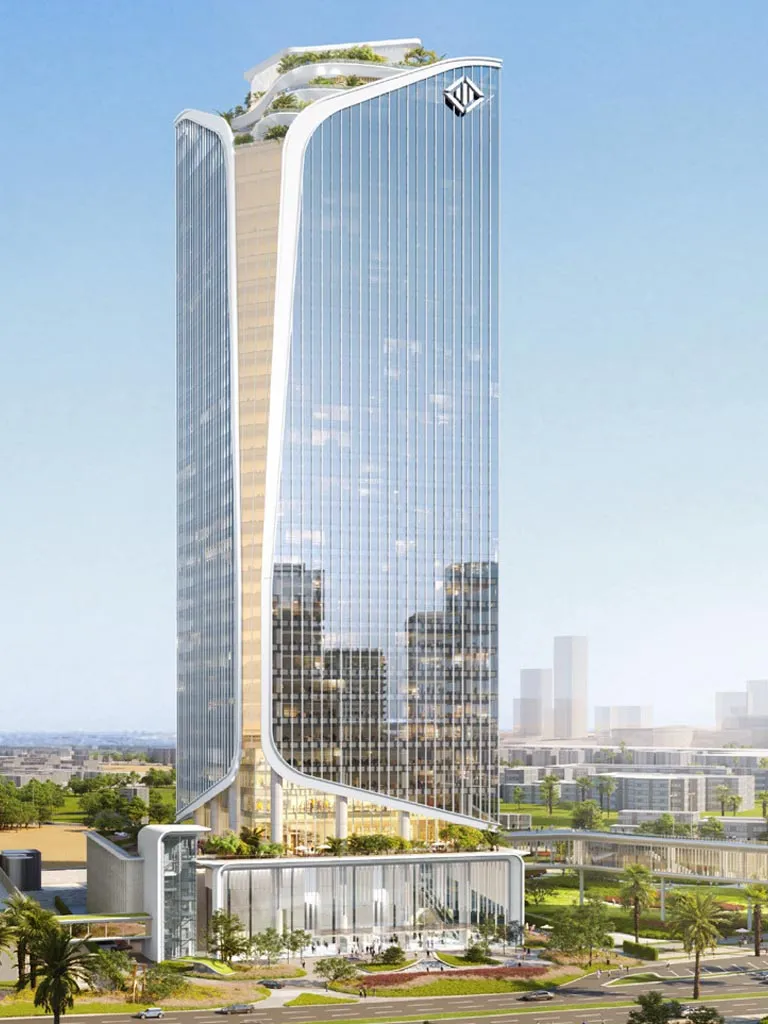 Immersive Tower DIFC Apartments | Brochure PDF