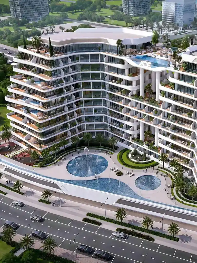 Barari Gate Brochure | Apartments in Majan Dubai