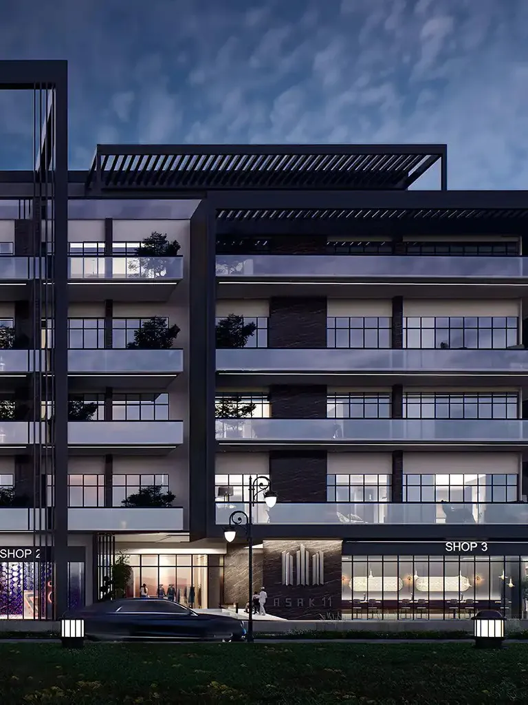 Al Serh Residences 11 - Brochure Download | PDF Download
