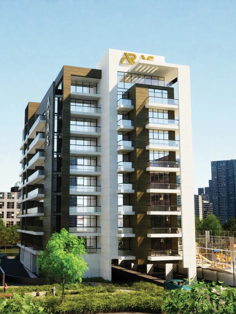 Aras Heights at Majan - Brochure | PDF Download