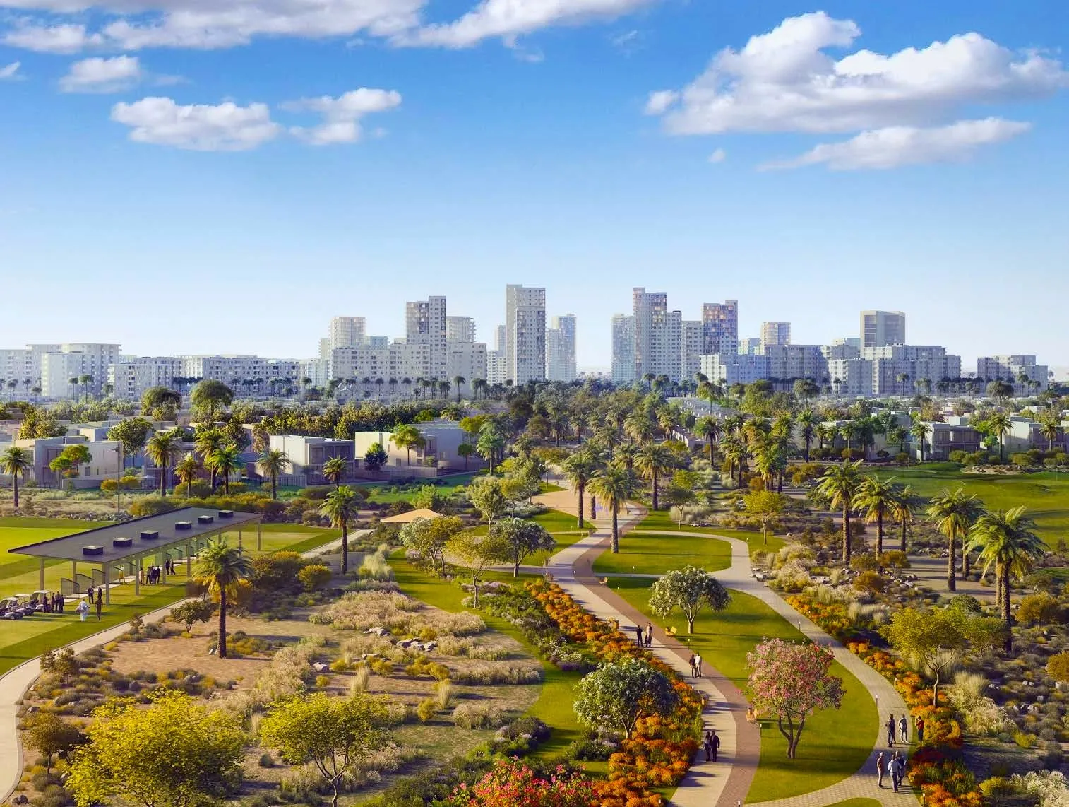 Greenspoint by Emaar Properties - Brochure PDF Download
