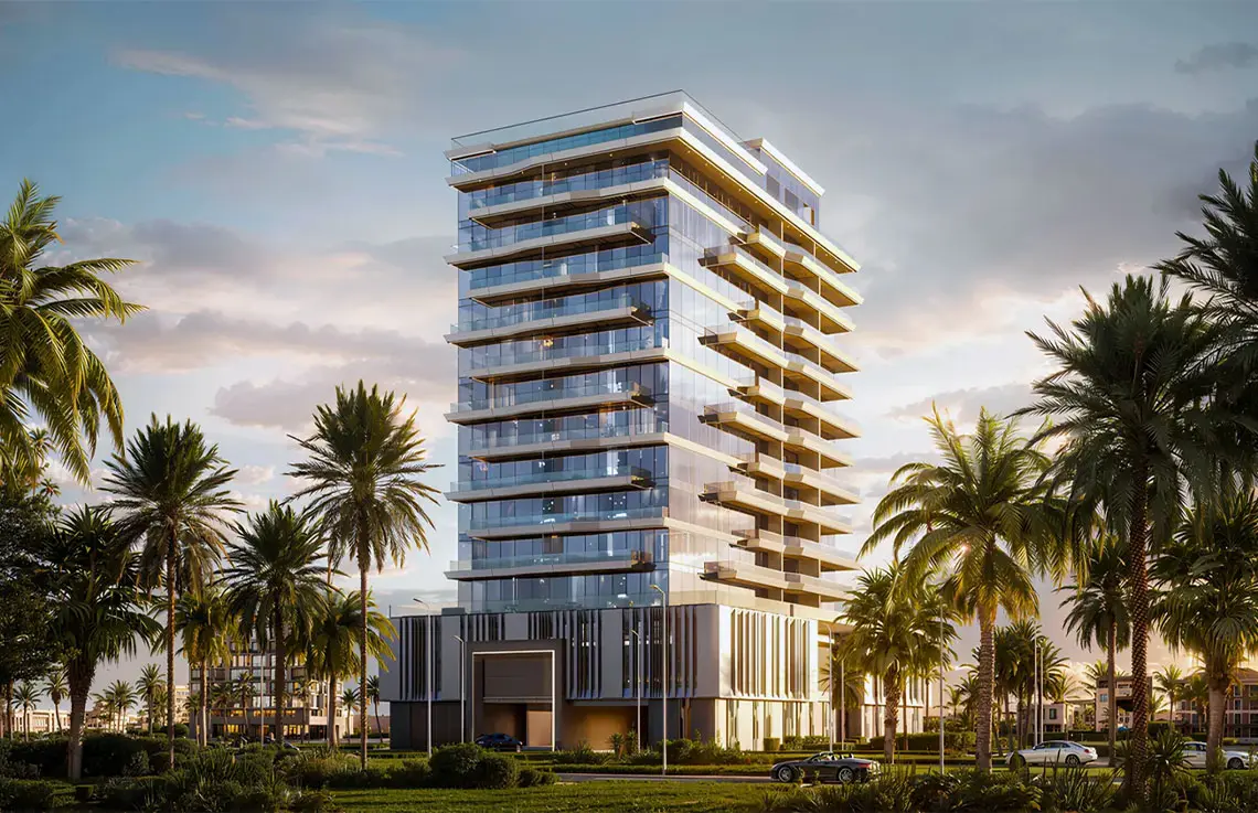 Sea Legend One at Dubai Islands - Brochure Download