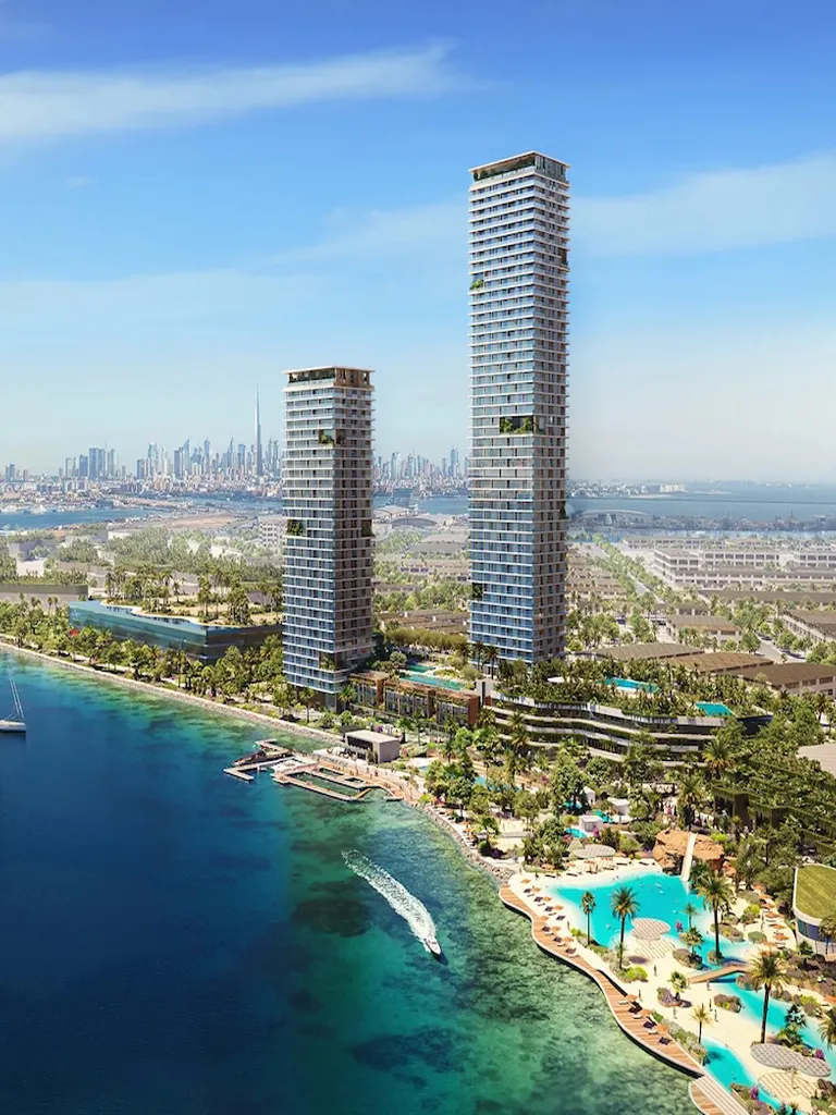 Orise by Beyond at Maritime City - Brochure Download | PDF