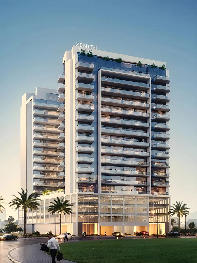 Zenith Residences by Amber - Brochure Download | PDF