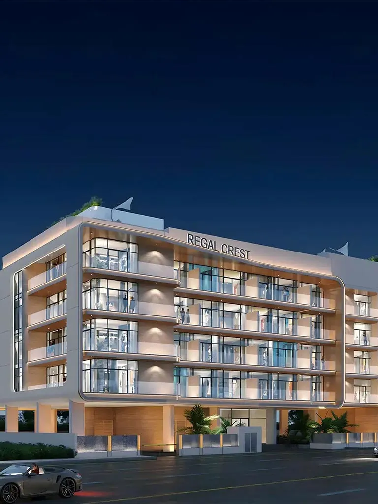 Regal Crest by Khalis Properties - Brochure Download | PDF
