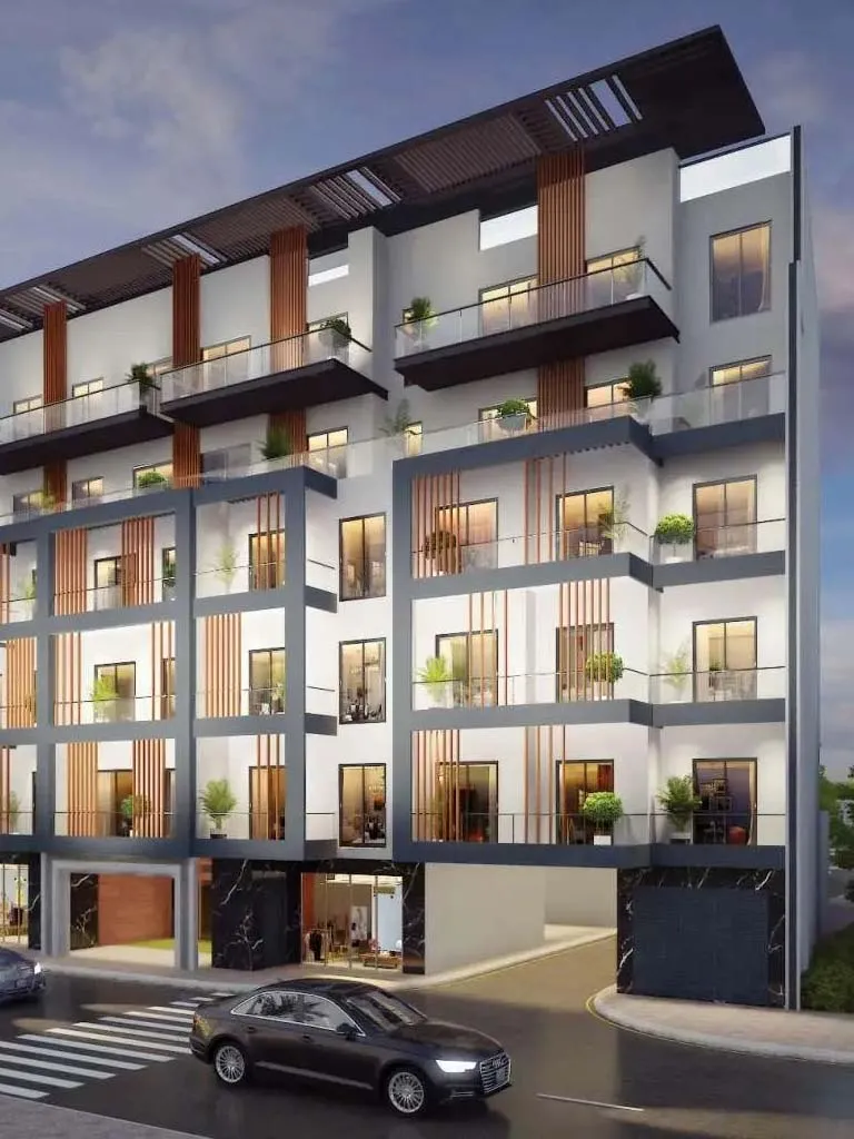 Enaya Residences at JVT - Brochure Download | PDF Download