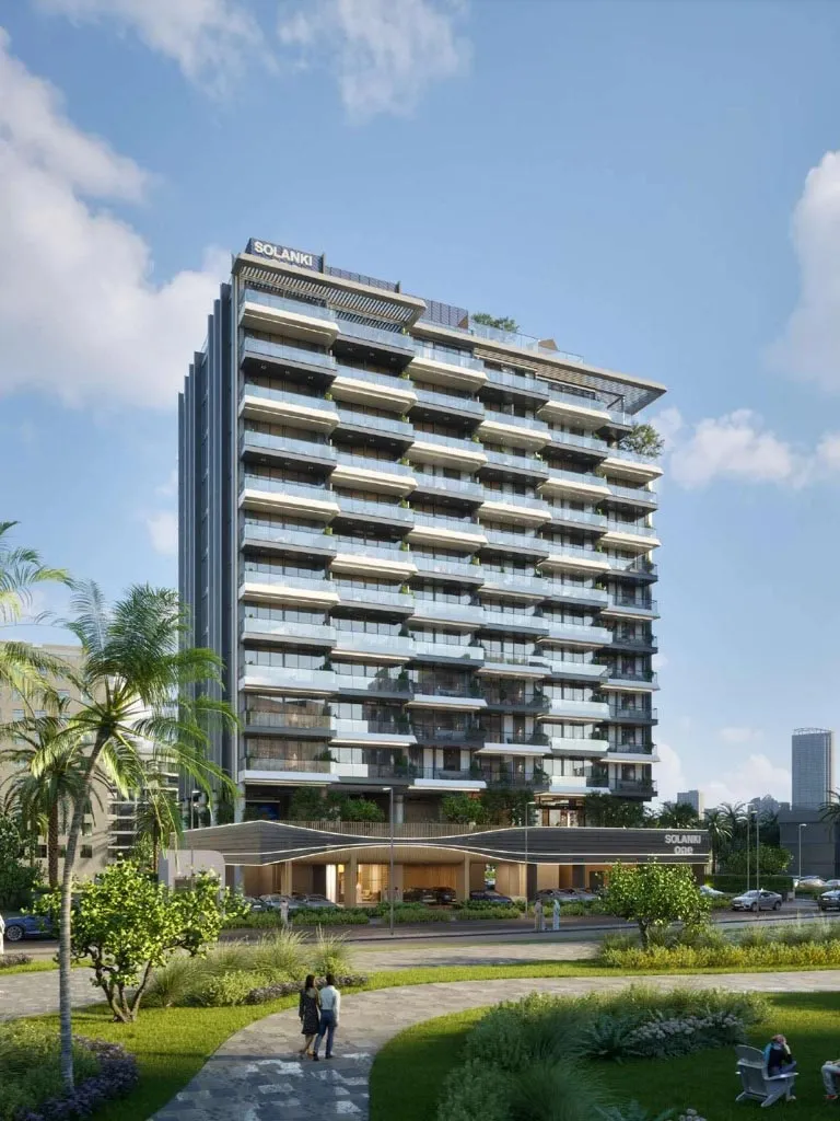 Solanki One at DLRC - Brochure Download | PDF Download