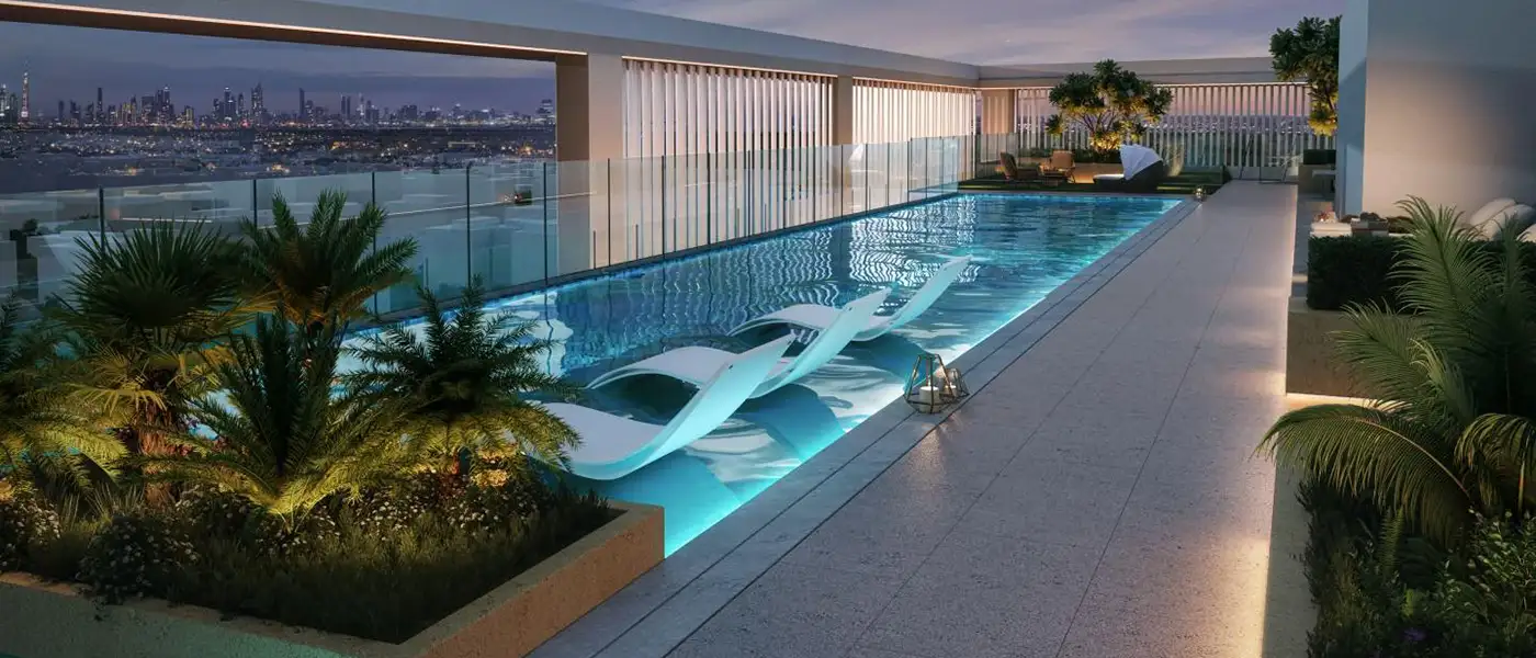 The Key by Homedge – Download Floor Plan | Apartments Dubai