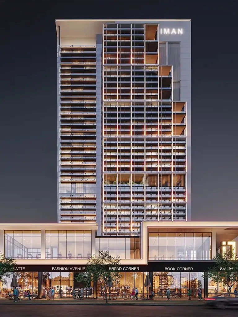 Sierra Residences by Iman - Download Brochure (PDF)