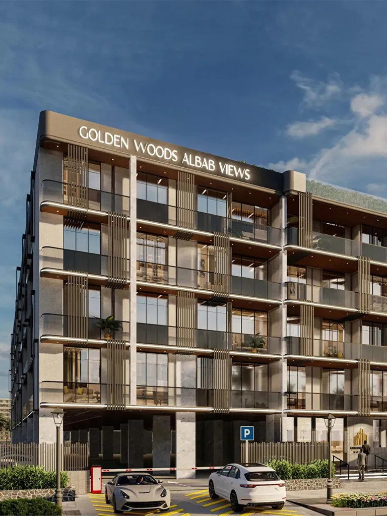 Golden Woods Albab Views - Brochure Download | PDF