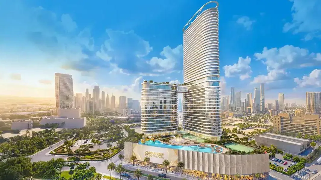 Serenz at JVC by Danube Properties | Furnished Apartments